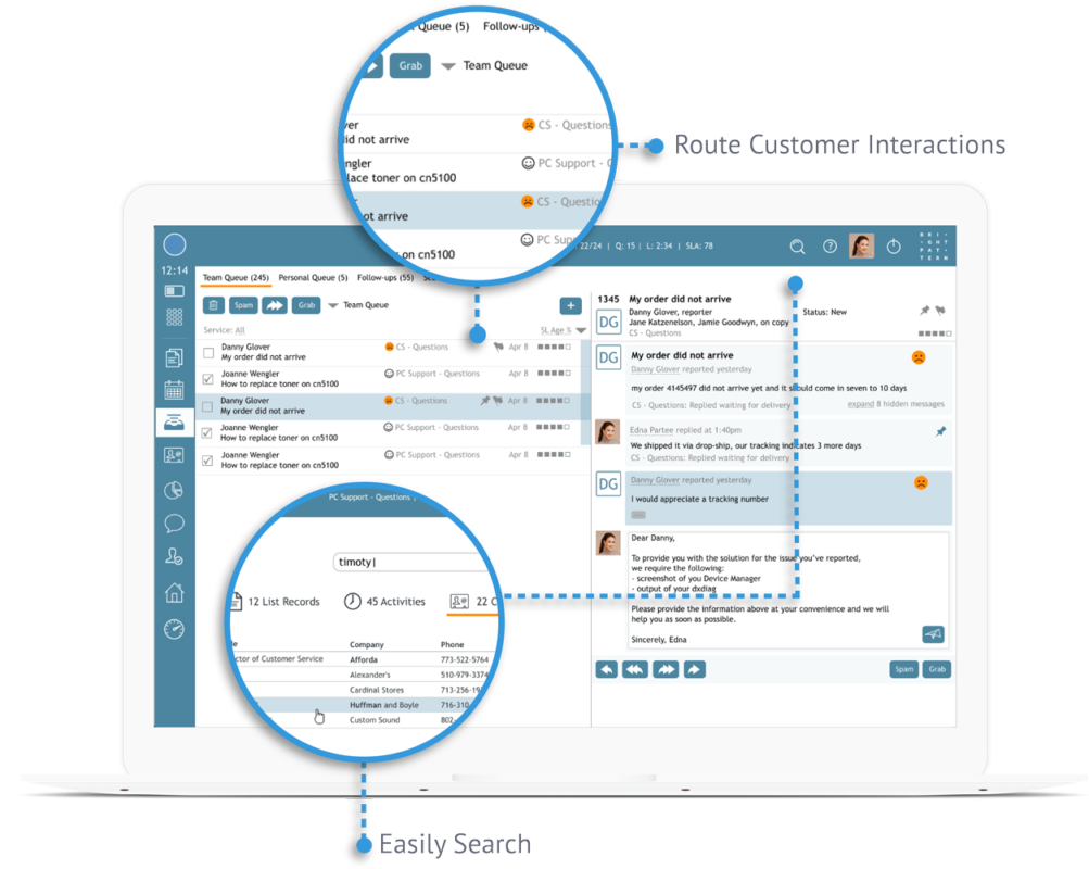 AI Call Center: Artificial Intelligence Contact Center Solutions for ...