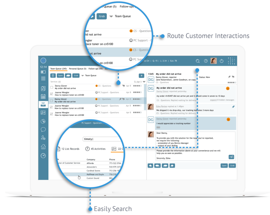 AI Call Center: Soluciones de centro de contacto con inteligencia ...