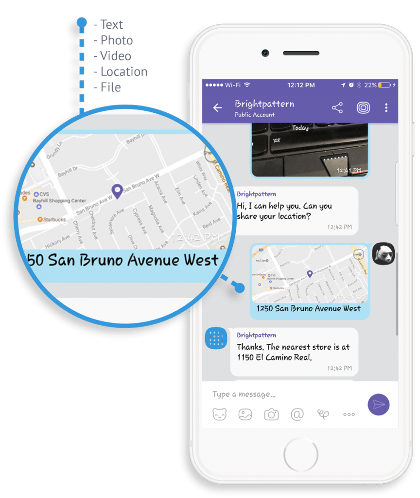 Omnichannel Call Center & Viber Integration | Bright Pattern