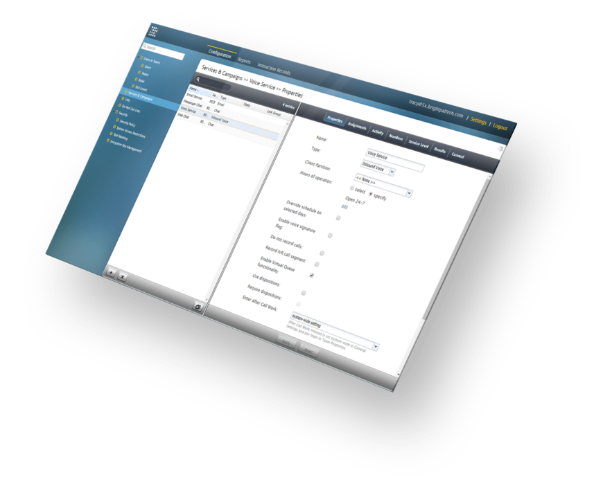 Call Center Virtual Queue With Callback | Bright Pattern