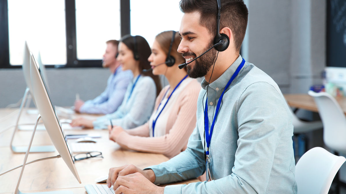 Outbound Call Center for Sales Automation | Bright Pattern