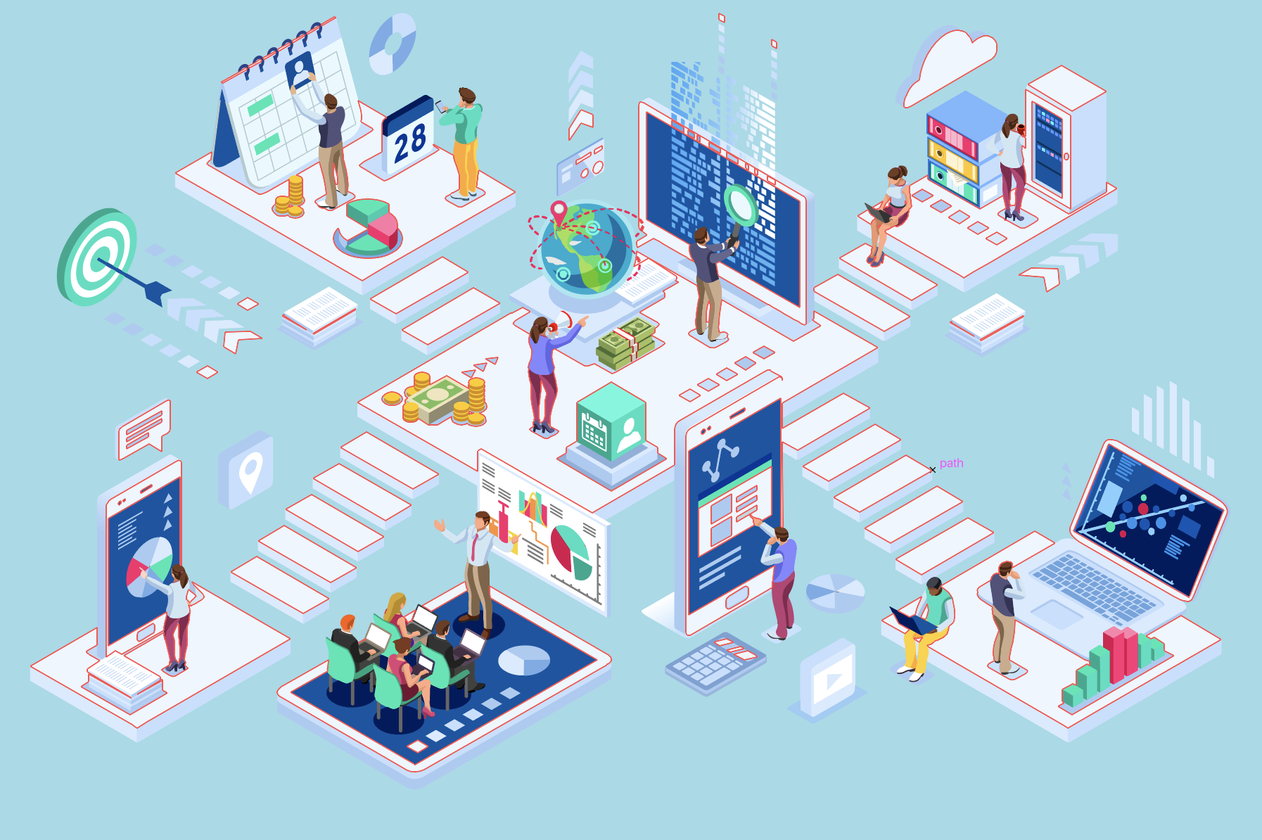 Make Omnichannel Conversations Easy for Customers and Remote Agents ...