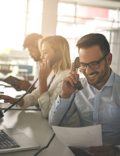 AI Call Center: Artificial Intelligence Contact Center Solutions for ...