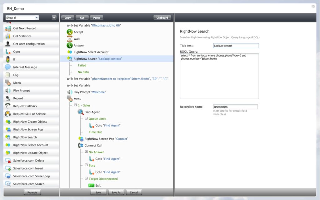 Oracle Call Center Integration | Bright Pattern