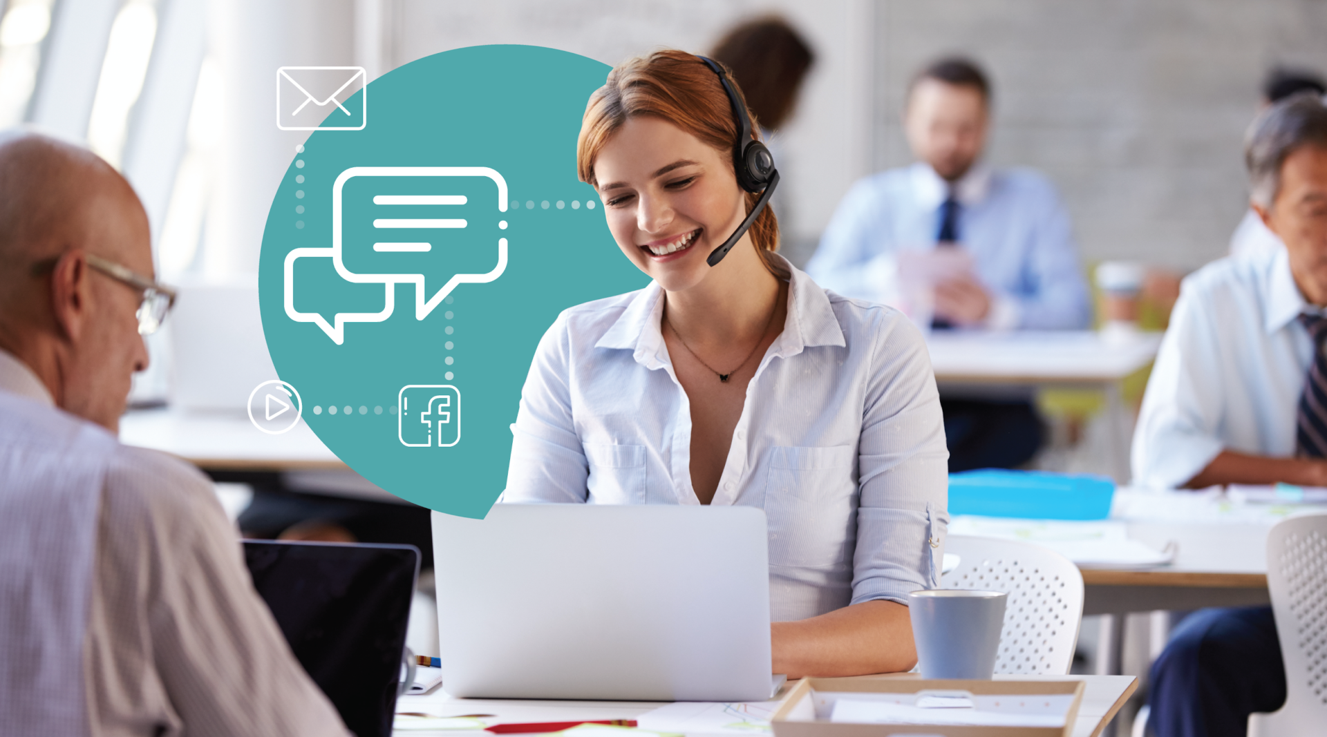 How Does a BPO Call Center Work?