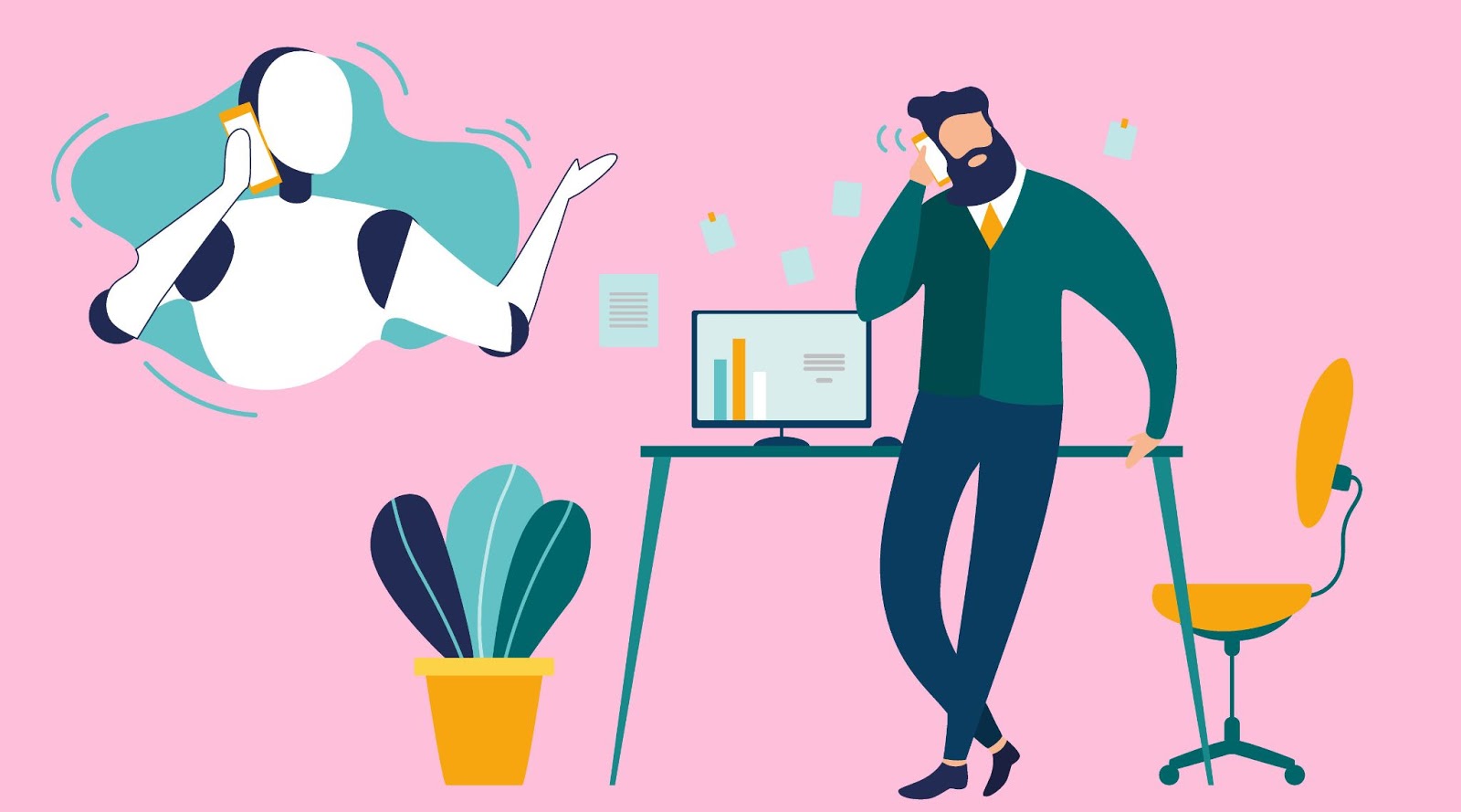 A Seamless Way to Do Self-Service: Conversational IVR