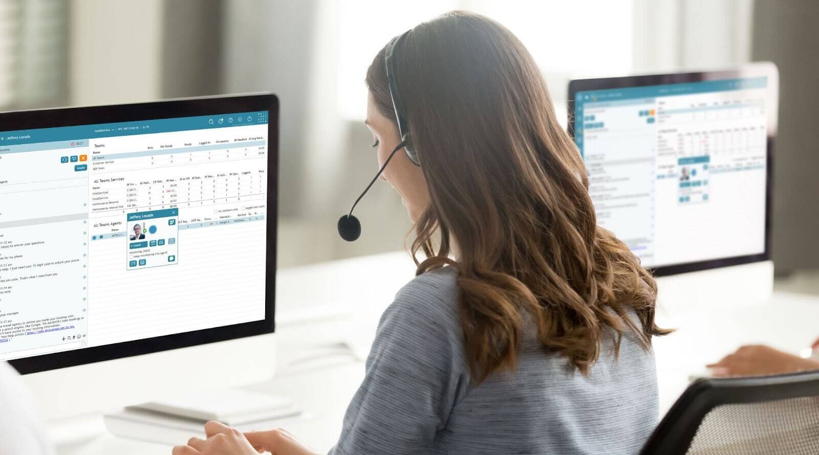 What’s on Your Supervisor Screen? Agent KPIs to Watch