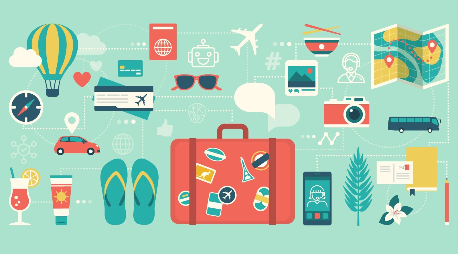 Travel Chatbot AI Improves Customer Experience and Increases Conversions