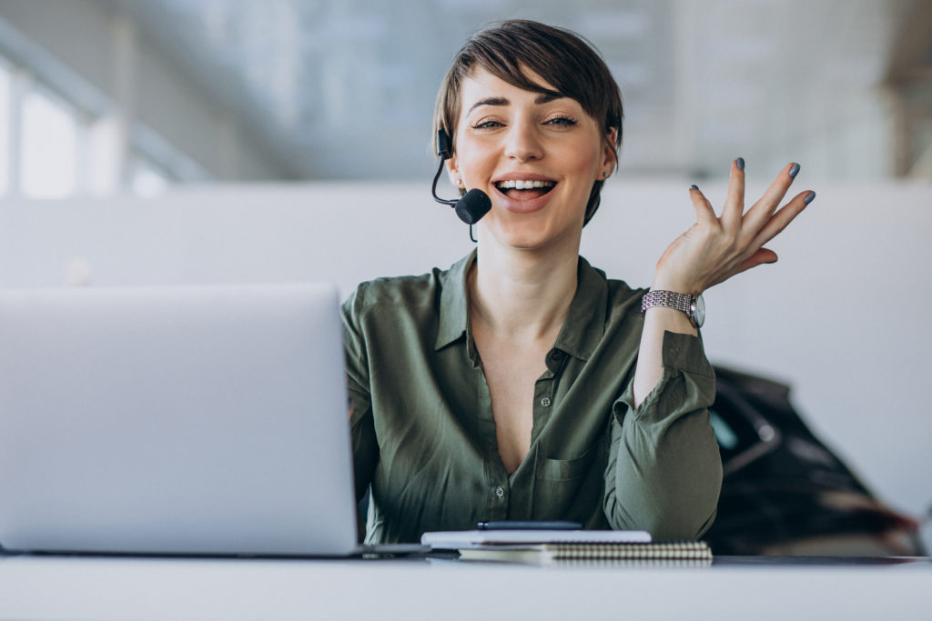 Sales Contact Center Software | Bright Pattern