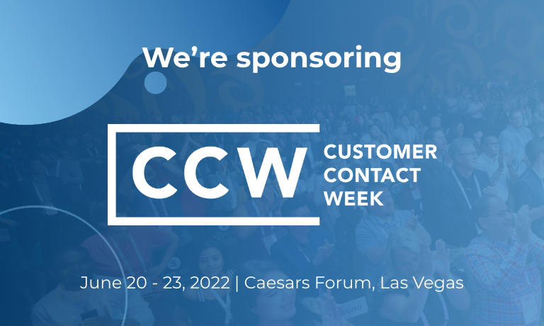 Bright Pattern is Going to CCW Vegas!
