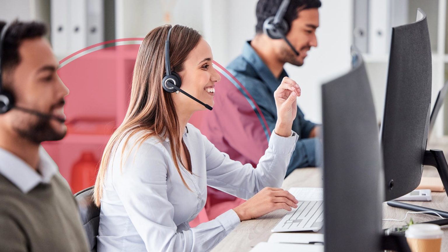 Omnichannel Contact Center Software | Bright Pattern
