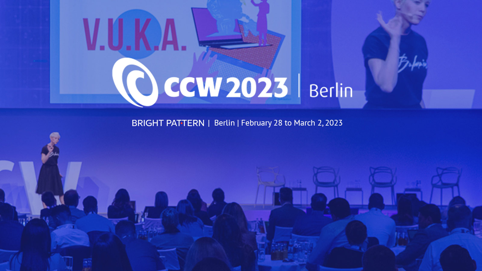 Bright Pattern Partners with German-Based SOGEDES to Deliver True ...