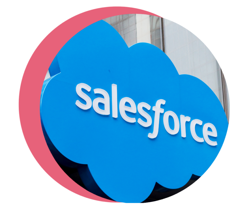 Is Salesforce used in call centers?