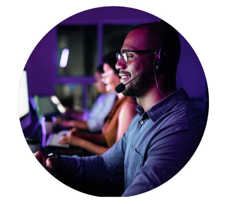 New Technology For Contact Centers