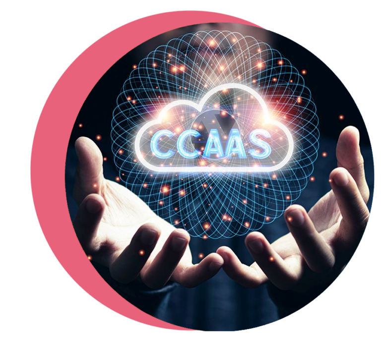 What is the difference between CPaaS and CCaaS? | Bright Pattern