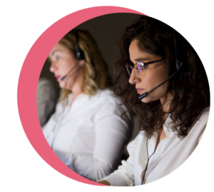 What is CSR in call center?