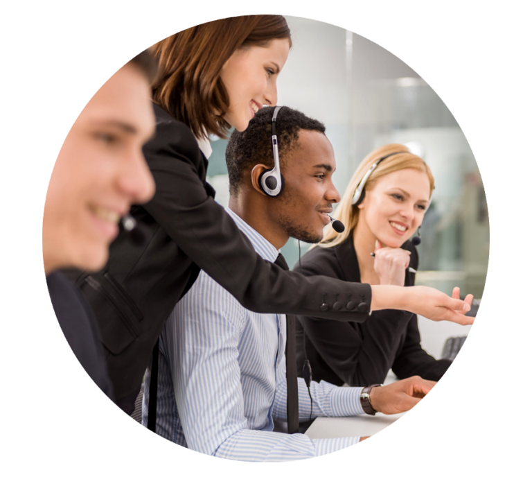 ¿Qué necesitan los agentes de los centros de llamadas?