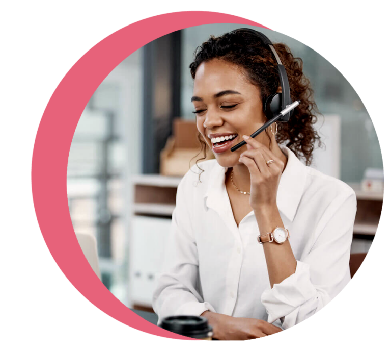 What are the 4 elements of a contact center?