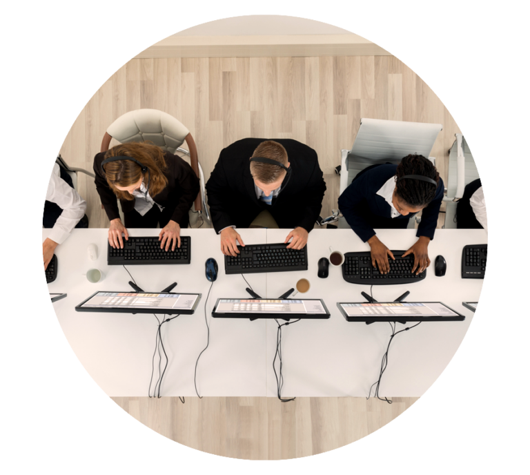 What is a modern contact center? | Bright Pattern