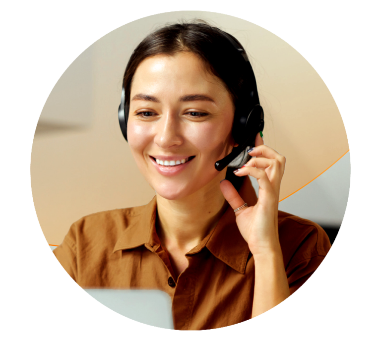 What is contact center and how it works? | Bright Pattern