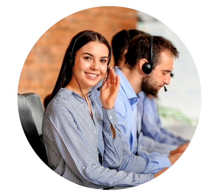 What does TSR mean in Call Center?