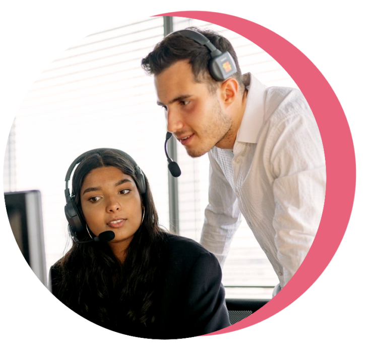 Can I work in a call center without experience?