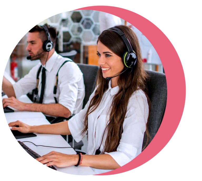What is a fancy way to say call center?