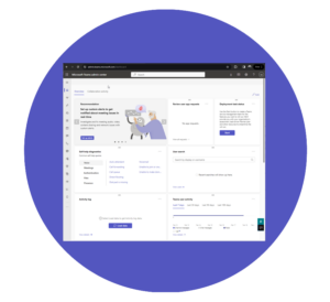 How do I get to Microsoft Teams Admin Center?