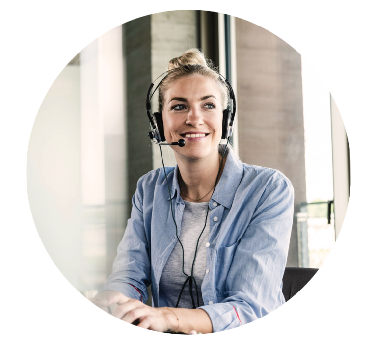 How do you deal with rude customers in a call center?