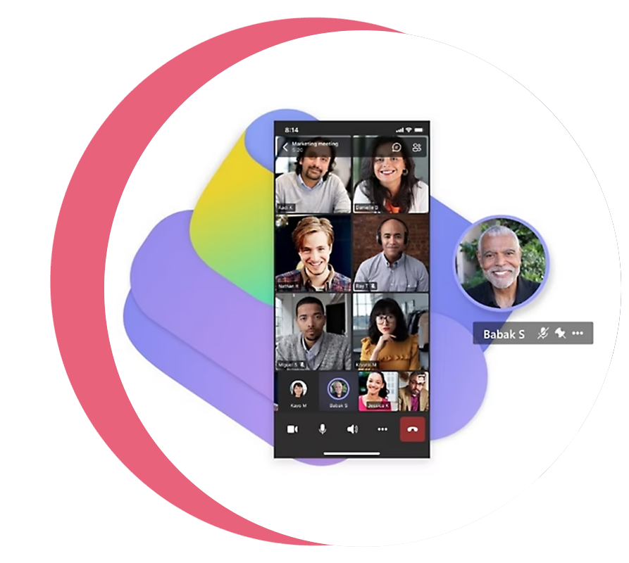 Can you join a Microsoft Teams call without the app?