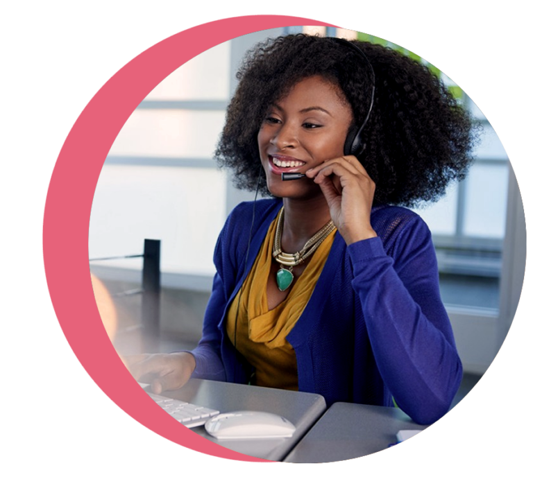 Who uses call center software?