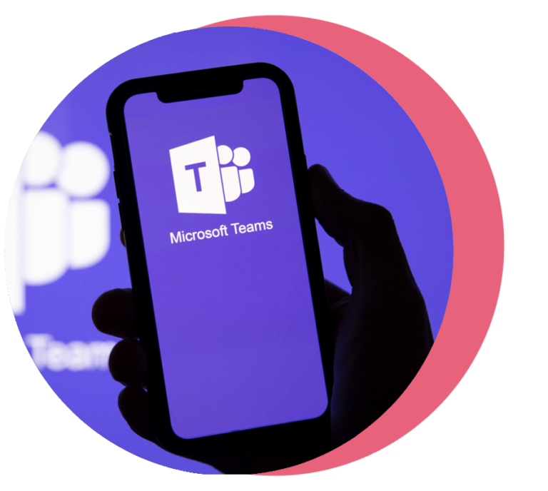 Can anyone get on a Microsoft Teams call? | Bright Pattern