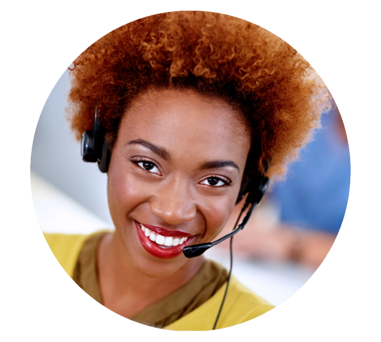 What does CSR mean in a call center?