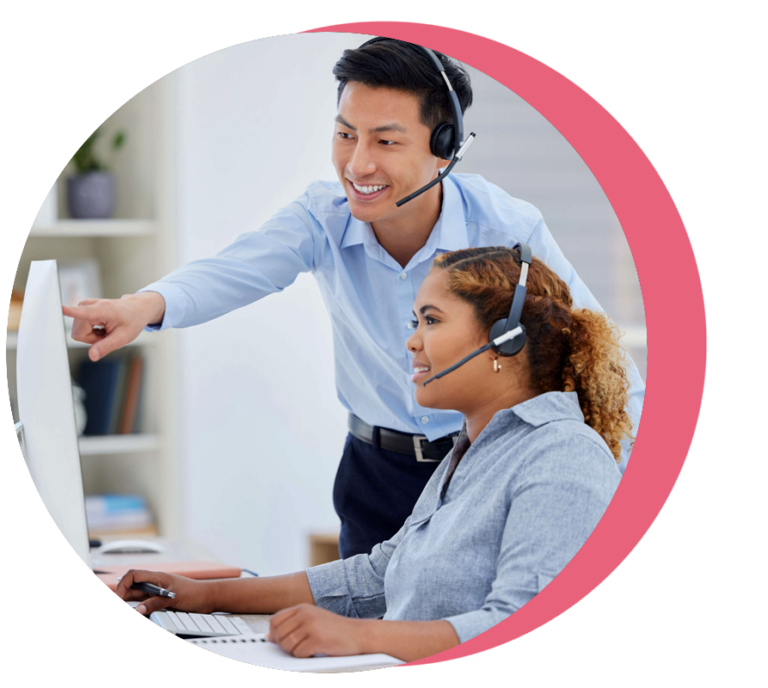 What computer skills do you need for a call center agent?
