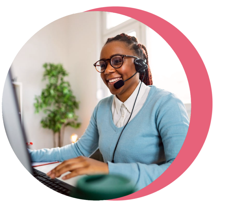 Who uses call center software?