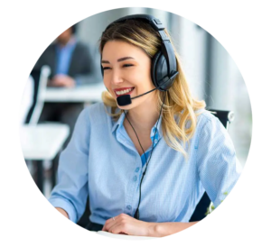 How many calls can a call center agent handle?