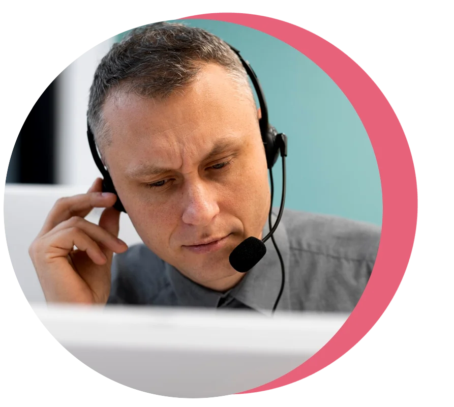 Why is it so hard to work in a call center?