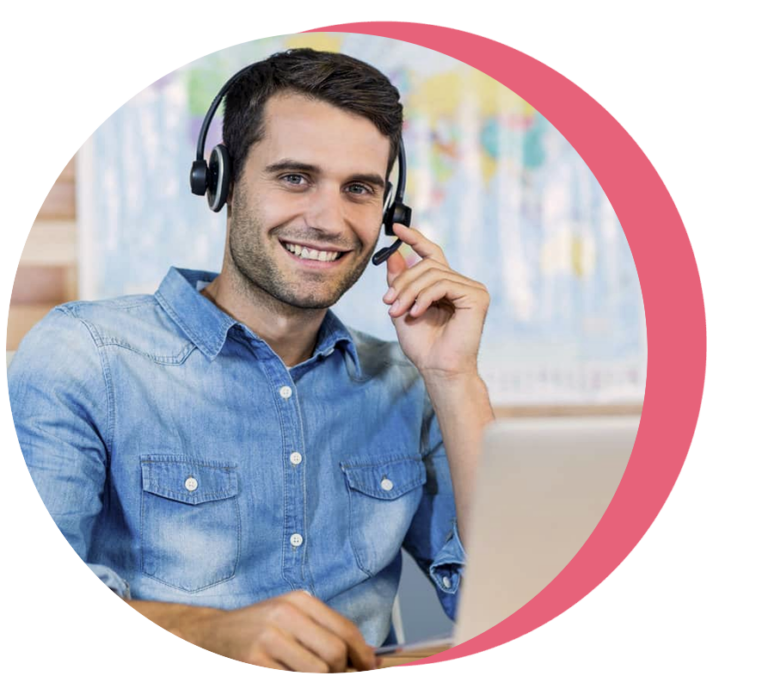 What is a good service level for call center?
