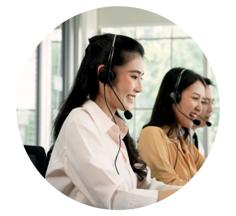 How do I become a call center agent with no experience?
