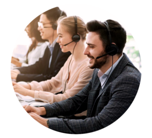 Where is the biggest call center in the world?