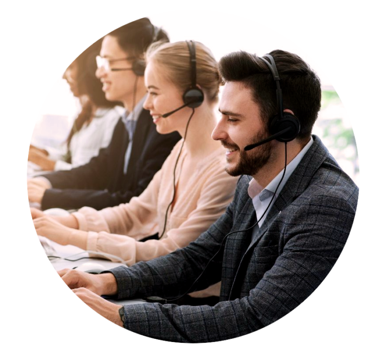 Where is the biggest call center in the world?