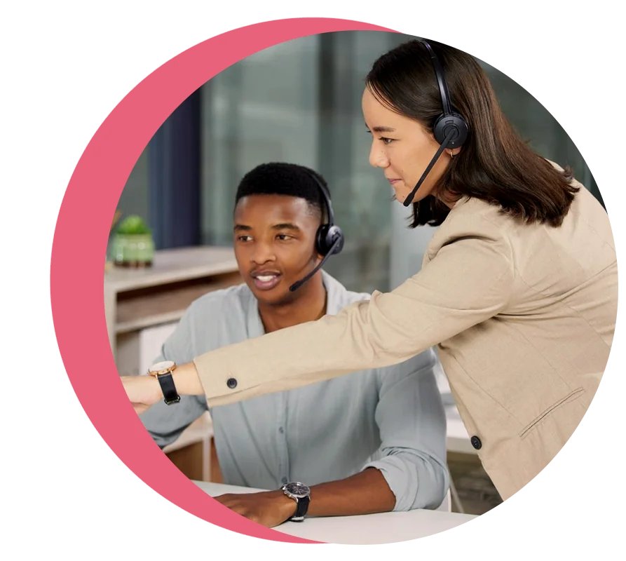 What is workforce management in a call center?