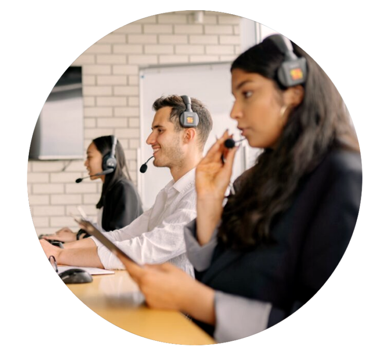 What is the role of workforce management in a call center?