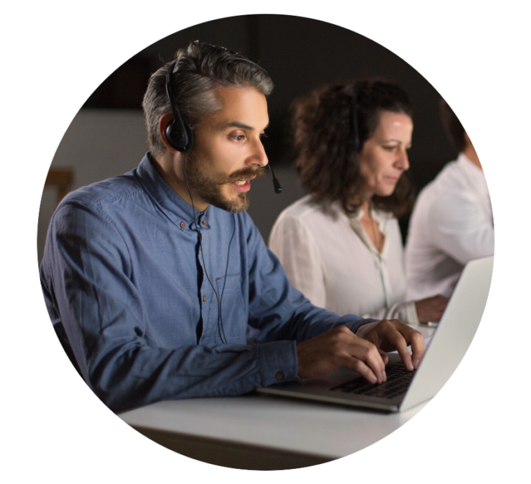 What is workforce management in call center?