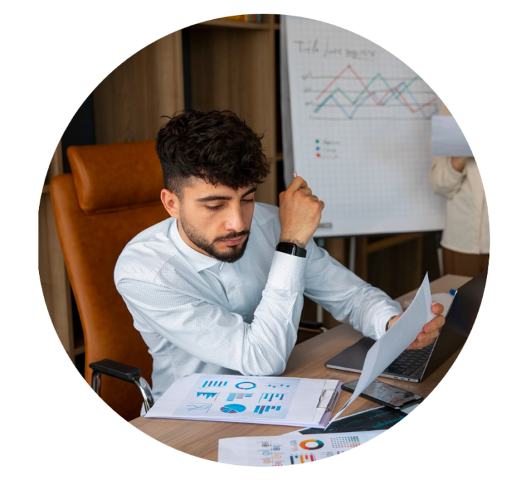 What is the WFM process cycle?