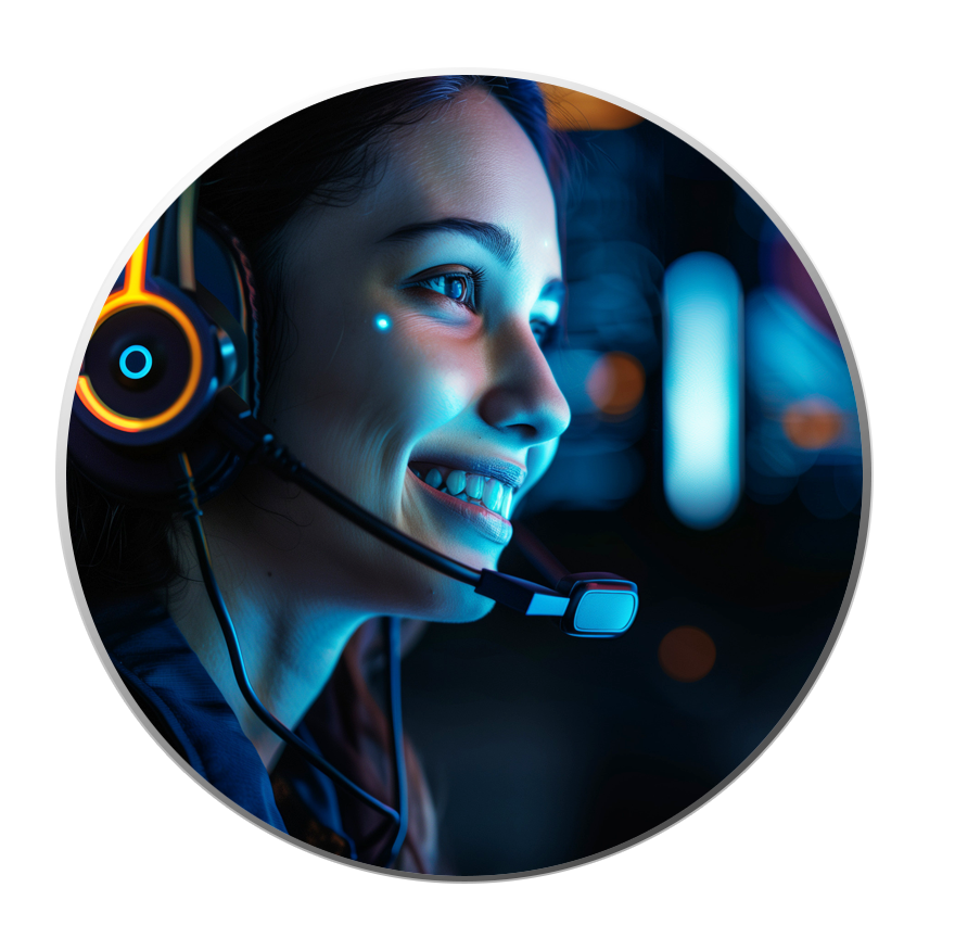 Artificial Intelligence Call Center - AI Solutions for Modern Contact ...