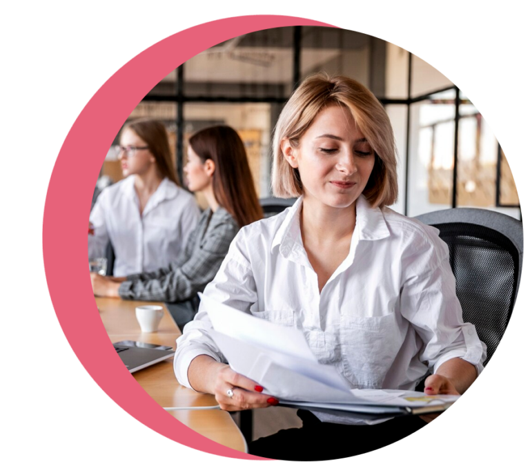 What is the correct order of the WFM process cycle?