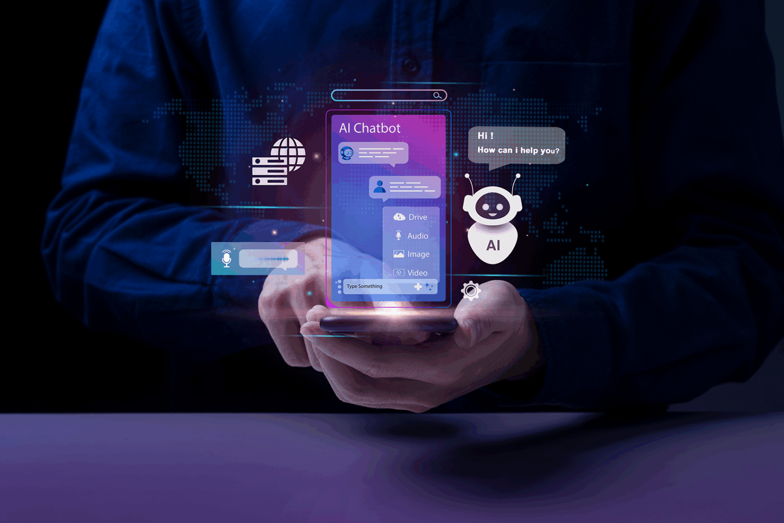 Artificial Intelligence Call Center - AI Solutions for Modern Contact ...