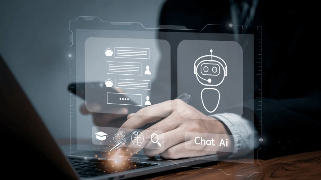 Artificial Intelligence in Sales | Bright Pattern