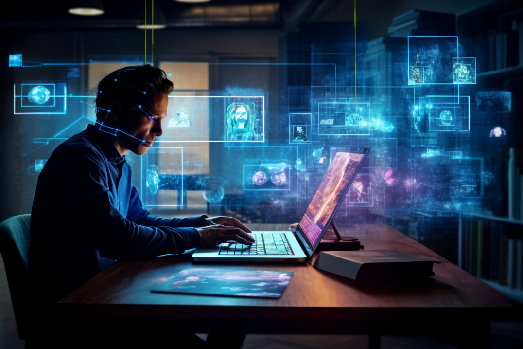 Robotic Process Automation and Artificial Intelligence | Bright Pattern